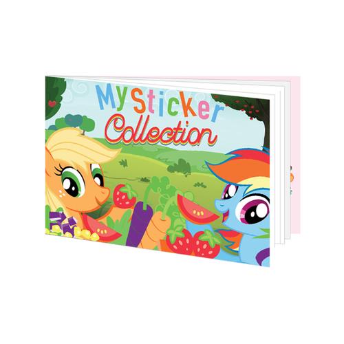 Jual STICKER BOOK - BUKU STICKER - MY LITTLE PONY - MLP029 - Jakarta ...