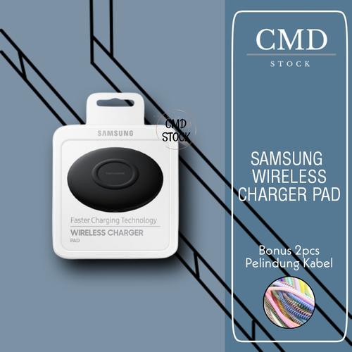 Jual Samsung Wireless Charger Pad For Android , iPhone Fast Charging ...