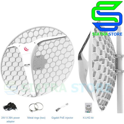 Jual MikroTik LHG XL 5 ac RBLHGG-5acD-XL - Jakarta Pusat - Siatra Store ...