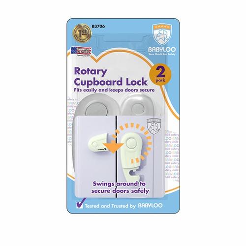 Jual Babyloo Pengaman Lemari Rotary Clock 9.3x4.3 Cm - Kota Bandung ...