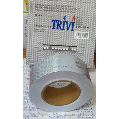 Jual scotchlite solas Tape Retro Reflective IMPA 330189,stiker silver ...
