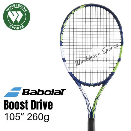 Jual Raket Tenis Babolat Boost Drive 2021 / Raket Babolat Boost Drive ...