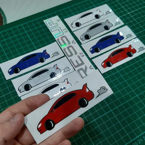 Jual stiker sticker civic fd type r batman - Kota Metro - Dressup88 ...