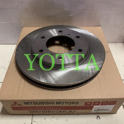 Jual PIRINGAN CAKRAM DISC BRAKE DEPAN MITSUBISHI TRITON PAJERO ...