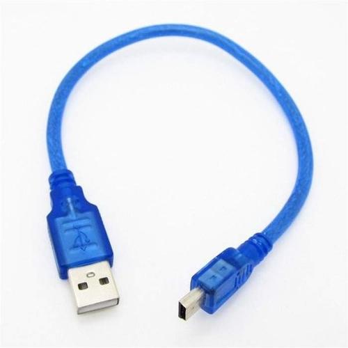 Jual Kabel mini USB arduino nano 30cm - Jakarta Barat - Aisyah Arduino ...