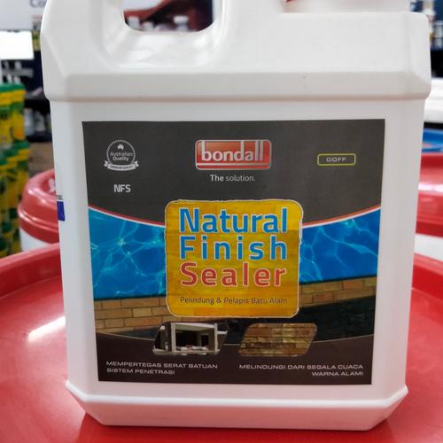 Jual Bondall NFS adalah pelindung batu alam dari jamur & lumut 1kg ...