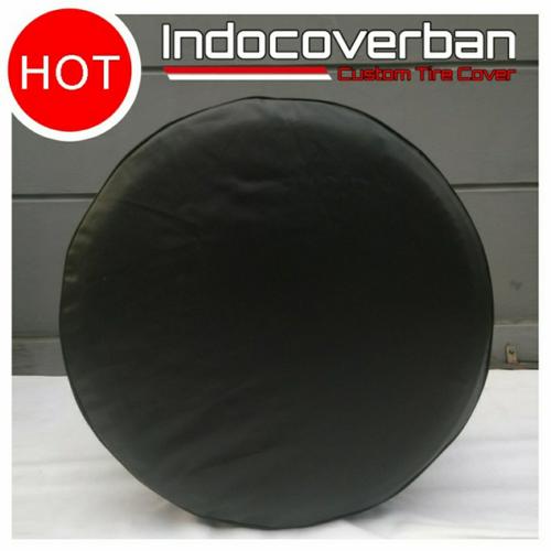 Jual Cover ban sarung ban serep custom mobil Rush Terios CRV Hitam ...