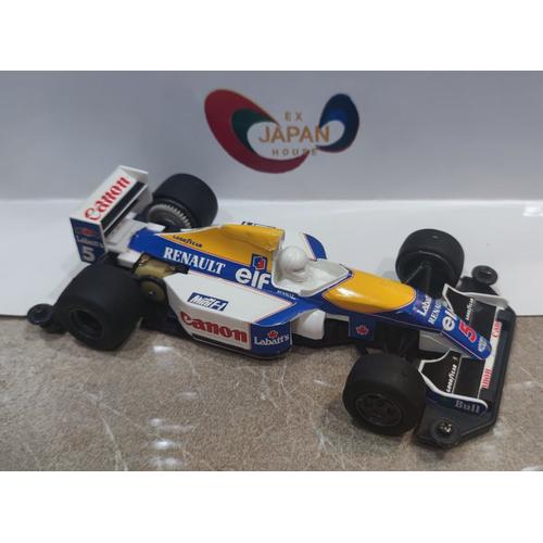 Jual Tamiya Mini F-1 Series WiLLiams FW14 RenauLt 2nd Ex Japan - Kota ...