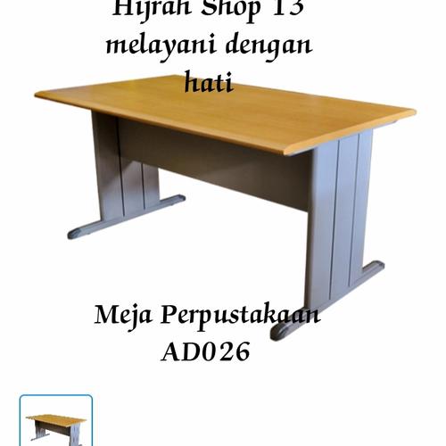 Jual meja perpustakaan sekolah - Kota Magelang - TB. HIJRAH | Tokopedia