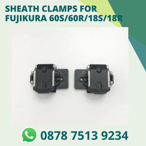 Jual Sheath Clamp Rubber Splicer Fujikura 60S/60R/18S/18R - Jakarta ...
