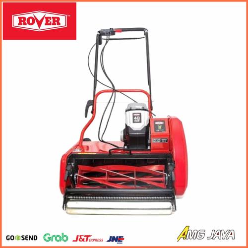 Jual Mesin Potong Rumput Dorong Cylinder Mower Rover Liberty 43 Mesin ...
