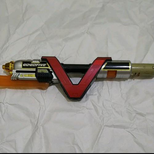 Jual gogo v dx weapon sentai power rangers - Kota Kediri - Treasure ...