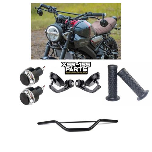 Jual Stang Tracker XSR 155 Satu Set - Kab. Bogor - XSR PART | Tokopedia