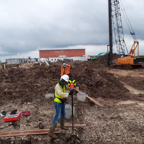 Jual Topografi Survey Bali - Pengukuran Kontur Level dan Patok Batas ...