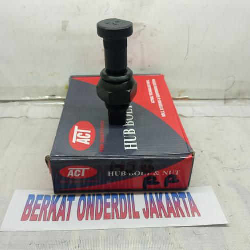 Jual BAUT RODA KANAN HINO JUMBO ABJ-RR/U "ACT" - Jakarta Barat - BERKAT ...