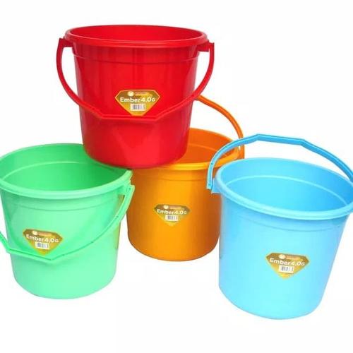 Jual Ember Plastik / Ember Air GoldenHend - 2.5G non tutup - Kota ...