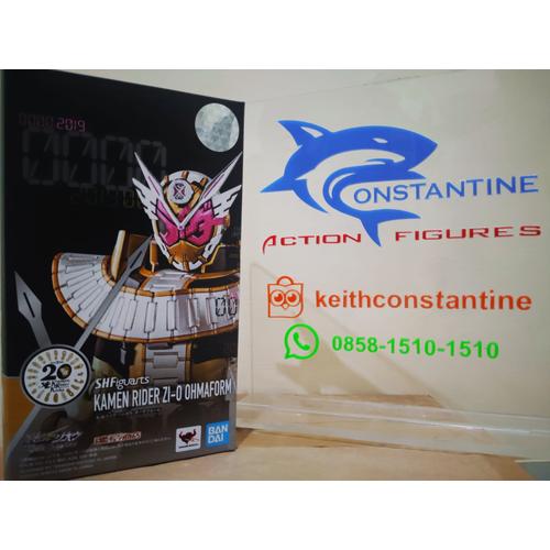 Jual SHF Kamen Rider Zi O Zio Zi-o Ohma Oma Form BANDAI - Kab. Karawang ...