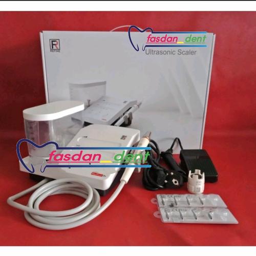 Jual SCALER LED/ULTRASONIC SCALER/ALAT BERSIHKAN KARANG GIGI+TABUNG AIR ...