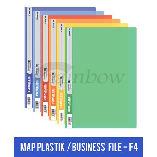 Jual Map Plastik Business File King Jim 4431GA F4 - Jakarta Barat ...