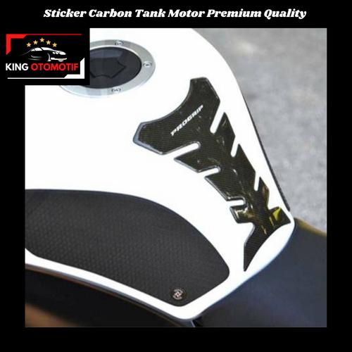 Jual Sticker Carbon 3D Tangki Motor/Tankpad Sticker Carbon Premium ...
