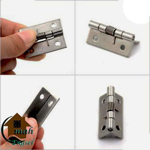 Jual Engsel Pegas Stainless 2-4 Inch A.524 Engsel lemari per tutup ...