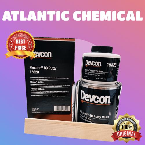Jual DEVCON FLEXANE 80 PUTTY 15820 - Jakarta Barat - Atlantic Chemical ...