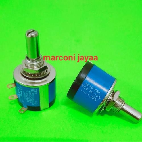 Jual Potensio vishay Spectrol MOD 534 5k - Jakarta Barat - marconi jaya ...