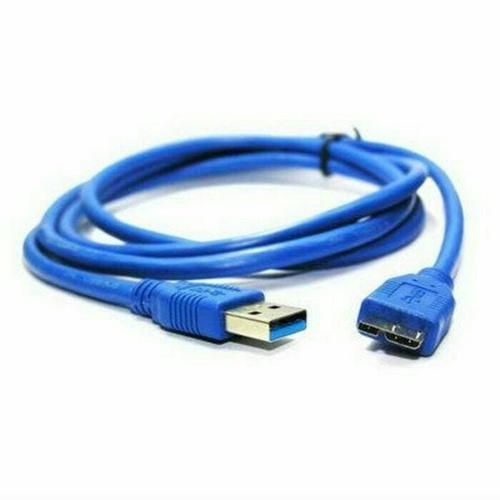 Jual KABEL EXTERNAL HARDDISK USB 3.0 CABLE HDD HD EKSTERNAL HARDISK 1 ...