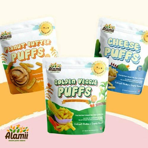 Jual Alamii Snack Puffs - Cheese - Kota Surabaya - Griya Bayi | Tokopedia