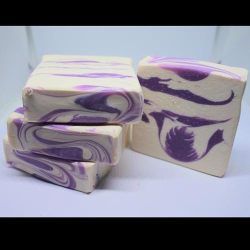 Jual Sabun Alami Lavender Handmade Natural Organic Premium Soap - Kab ...