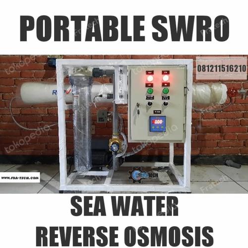 Jual PORTABLE SWRO SEA WATER REVERSE OSMOSIS - Kota Tangerang Selatan ...