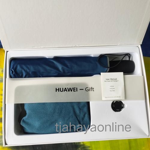 Jual Gift Box HuaWei City Travel 3in1 Original - Jakarta Pusat ...