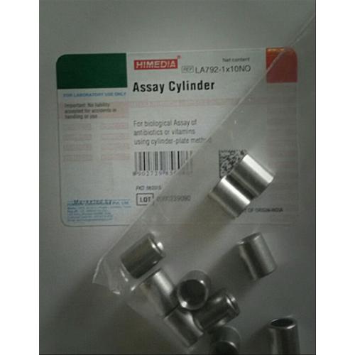 Jual Assay Cylinder Himedia 20 pcs / LA792 / D. 8mm P.10mm / Assay ...
