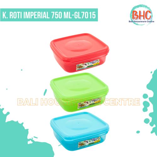 Jual KOTAK ROTI IMPERIAL L - Kota Denpasar - Bali Houseware Centre ...