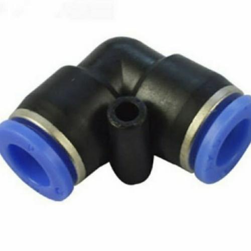 Jual PNUEMATIC PUSH IN FITTING ELBOW 4 X 4MM TYPE PV 04 - Jakarta Barat ...
