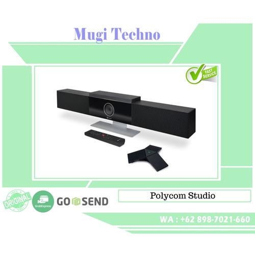 Jual Poly Studio - PREMIUM USB VIDEO BAR - Kota Bekasi - Mugi Techno ...