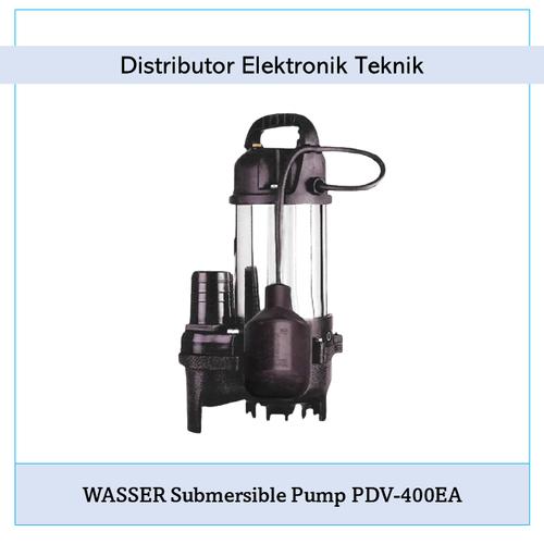 Jual Pompa Celup/Submersible Pump WASSER PDV-400EA(Out 2" & Max.10M ...