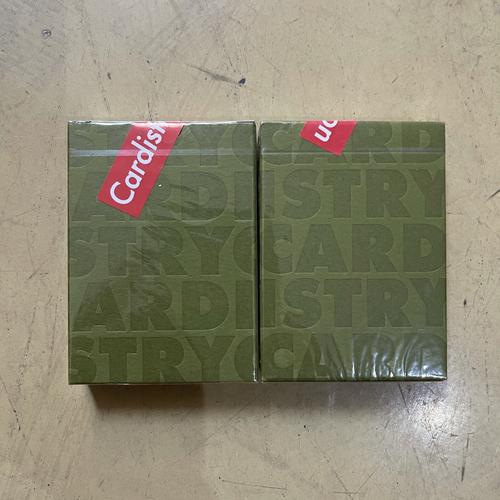Jual Cardistry Con 2019 Playing Card / Kartu Remi Langkah / Rare - Kota ...