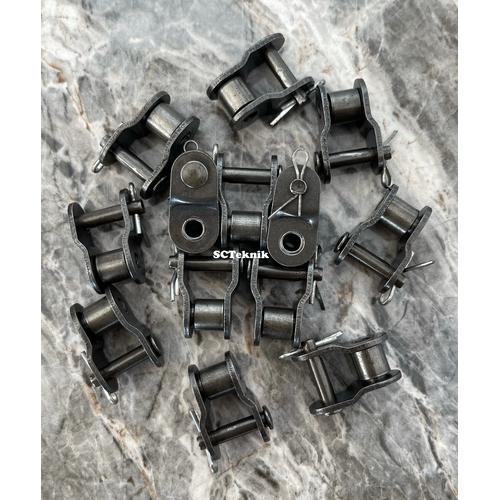 Jual OFFSET LINK / SAMBUNGAN RANTAI RS 40 (SAMBUNGAN BANCI RANTAI ...