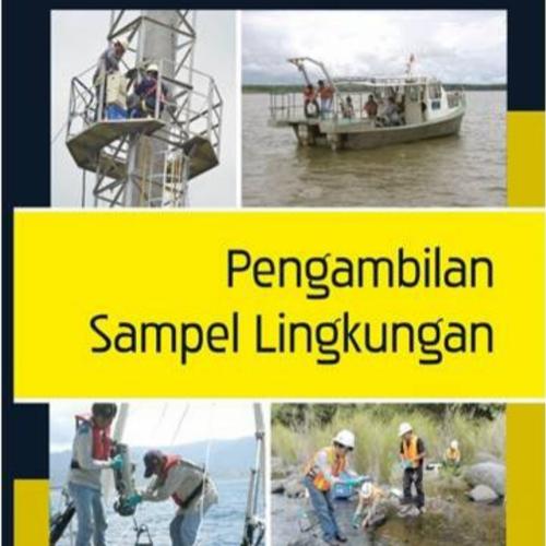 Jual PENGAMBILAN SAMPEL LINGKUNGAN - Jakarta Pusat - rosida buku | Tokopedia