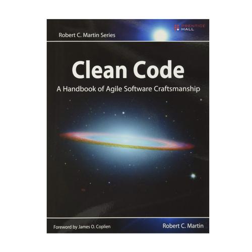 Jual Clean Code: A Handbook of Agile Software Craftsmanship 100% ...