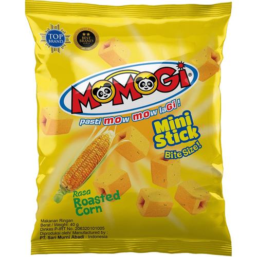 Jual MOMOGI MINI STICK JAGUNG BAKAR 50gr - Kota Semarang - anekajaya ...