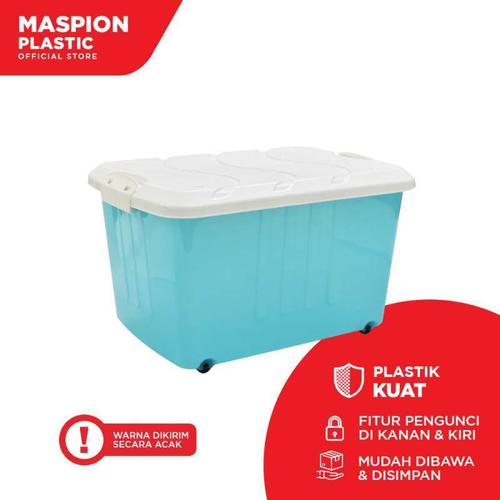Jual Maspion Saga Container Box 35 Ltr - Kota Medan - ALTIC HOUSEWARE ...