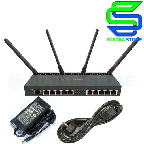 Jual MikroTik RB 4011 iGS+ 5HacQ2HnD IN RB4011iGS+5HacQ2HnD-IN ...