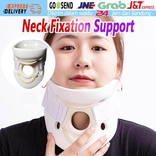 Jual Cervical Collar Brace Penyangga Leher Neck Support Collar ...