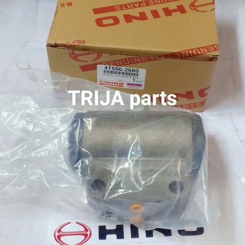 Jual Wheel Cylinder rear master rem belakang Block rem Hino Lohan ...