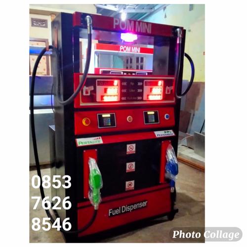 Jual mesin pertamini spbu mini pertamina - Jakarta Selatan - Rerezeze ...