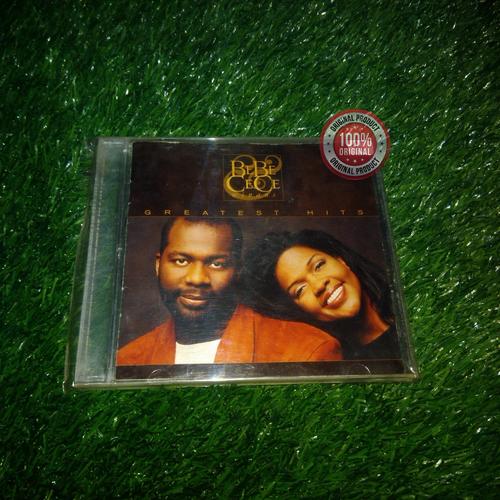 Jual cd Bebe & Cece Winans ‎– Greatest Hits - Kota Surabaya ...