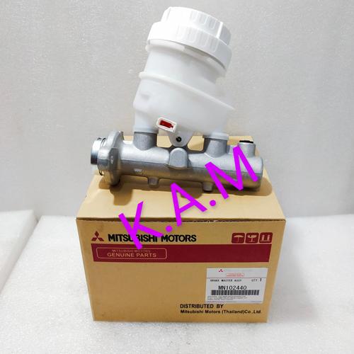 Jual brake master Assy atau master rem atas Triton/Pajero MN102440 ...