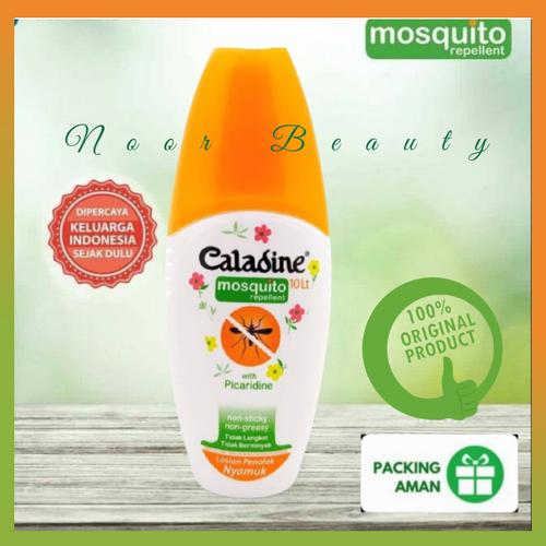 Jual Noor Caladine Mosquito Repellent Lotion Penolak Nyamuk - Kota Bekasi - Noor Beauty | Tokopedia